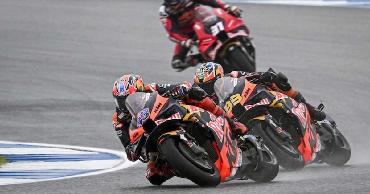 Jack Miller (5.): «Wir haben heute Courage gezeigt» - MotoGP ...
