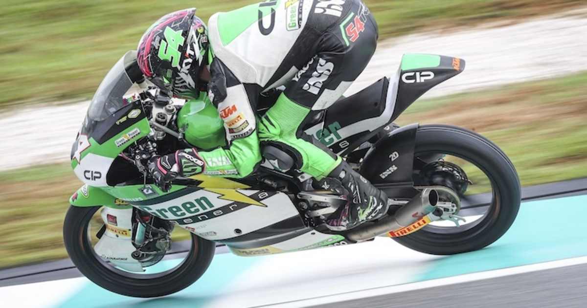 Moto3 2025: Nepa, Rossi, Odgen mit Teamwechsel - Moto3 - SPEEDWEEK.com