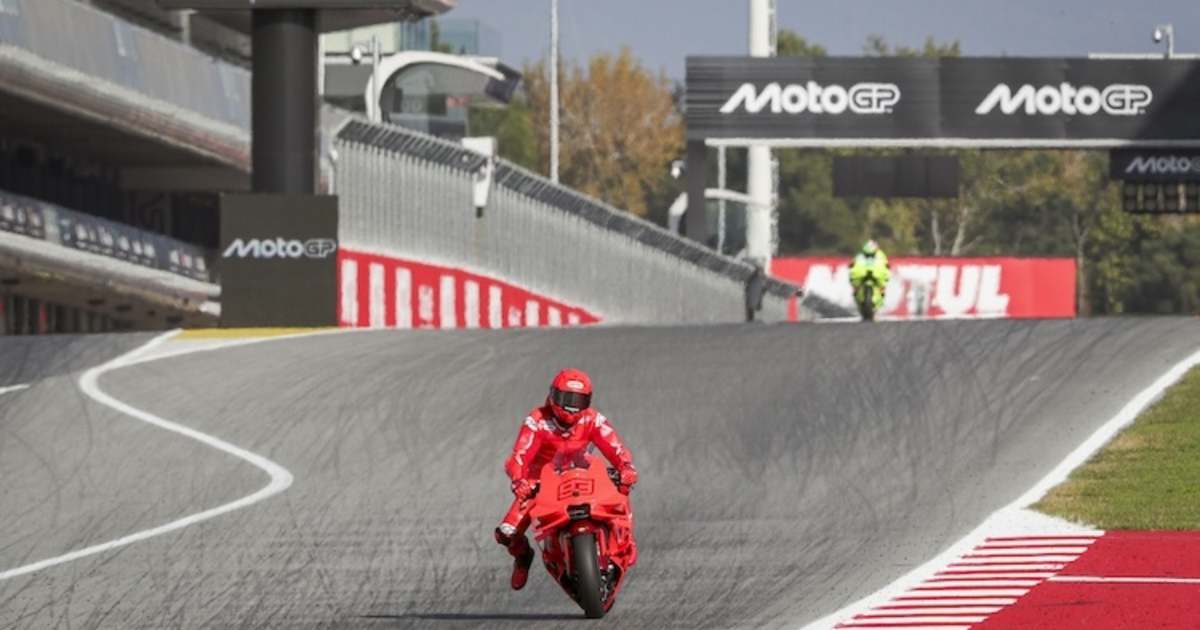 MotoGP-Rennkalender: 28 Bewerber für 22 GP-Events - MotoGP - SPEEDWEEK.com