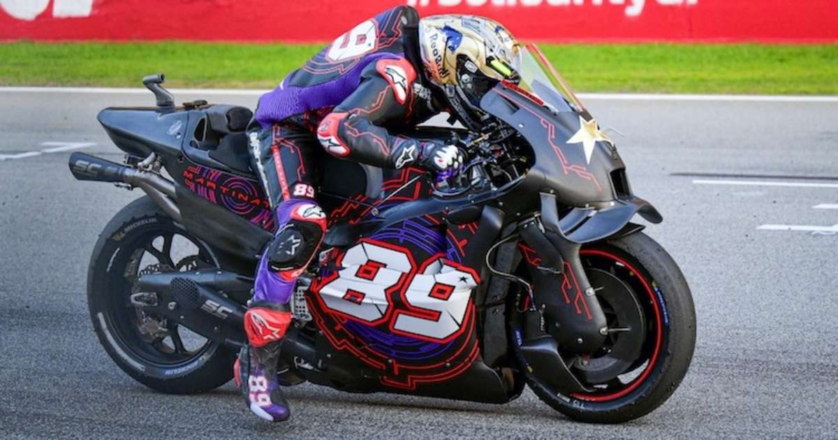 Spanien diskutiert: Wann kommt Champ Martin zurück? - MotoGP ...