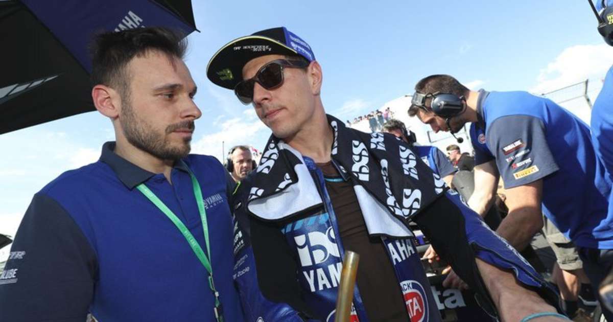 Yamaha weiß: Dominique Aegerter (34) kann mehr - Superbike WM - SPEEDWEEK.com