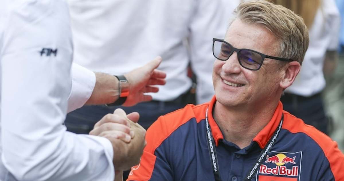 Pit Beirer stellt klar: Weiter mit vier KTM RC16! - MotoGP - SPEEDWEEK.com