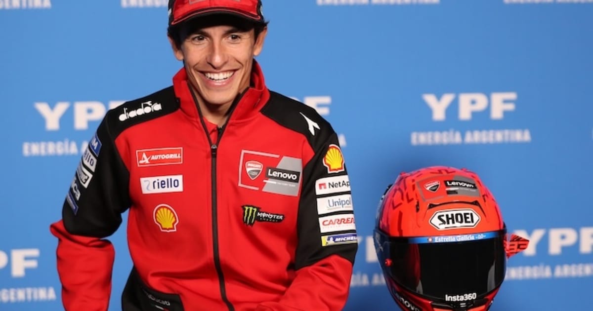 Marc Marquez ehrlich: Besser kein neuer Reifenpartner - MotoGP ...