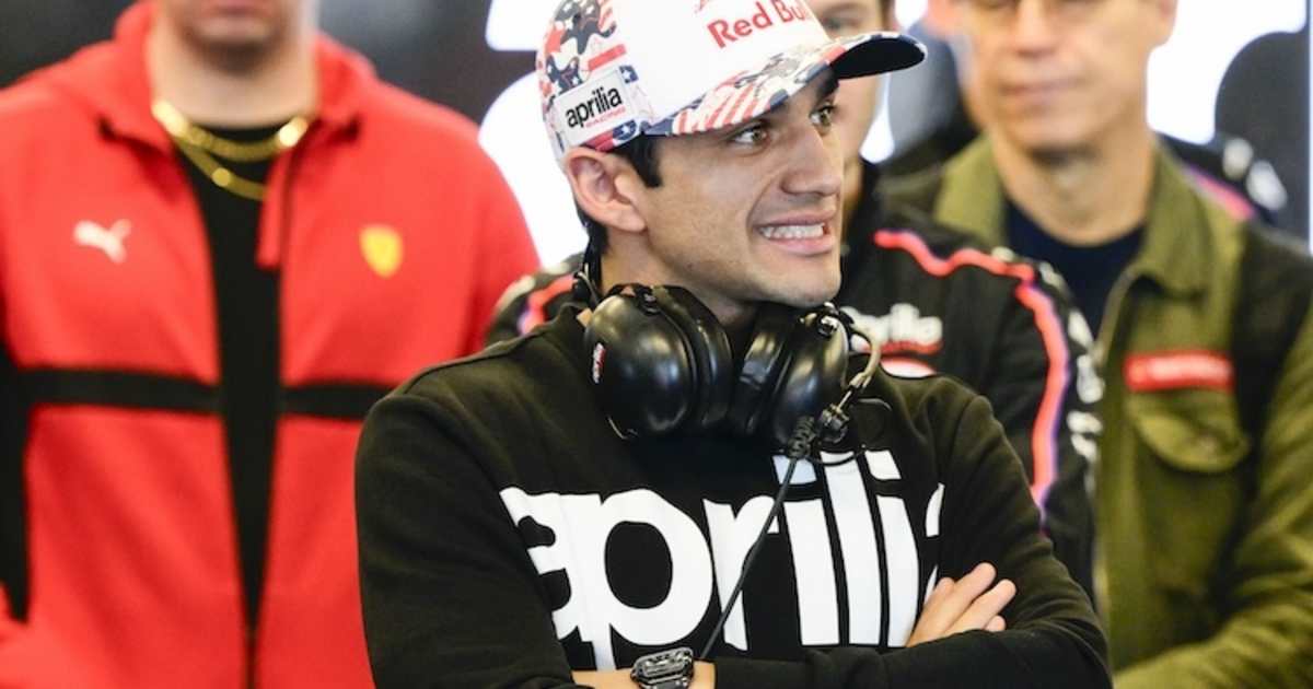 Jorge Martin: MotoGP-Albtraum für Aprilia wird wahr - MotoGP ...