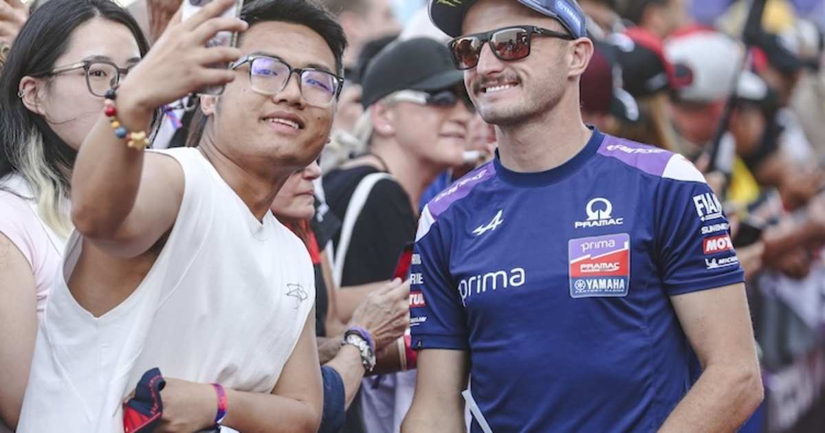 Farmer Jack Miller: «Dann grabe ich ein großes Loch!» - MotoGP ...