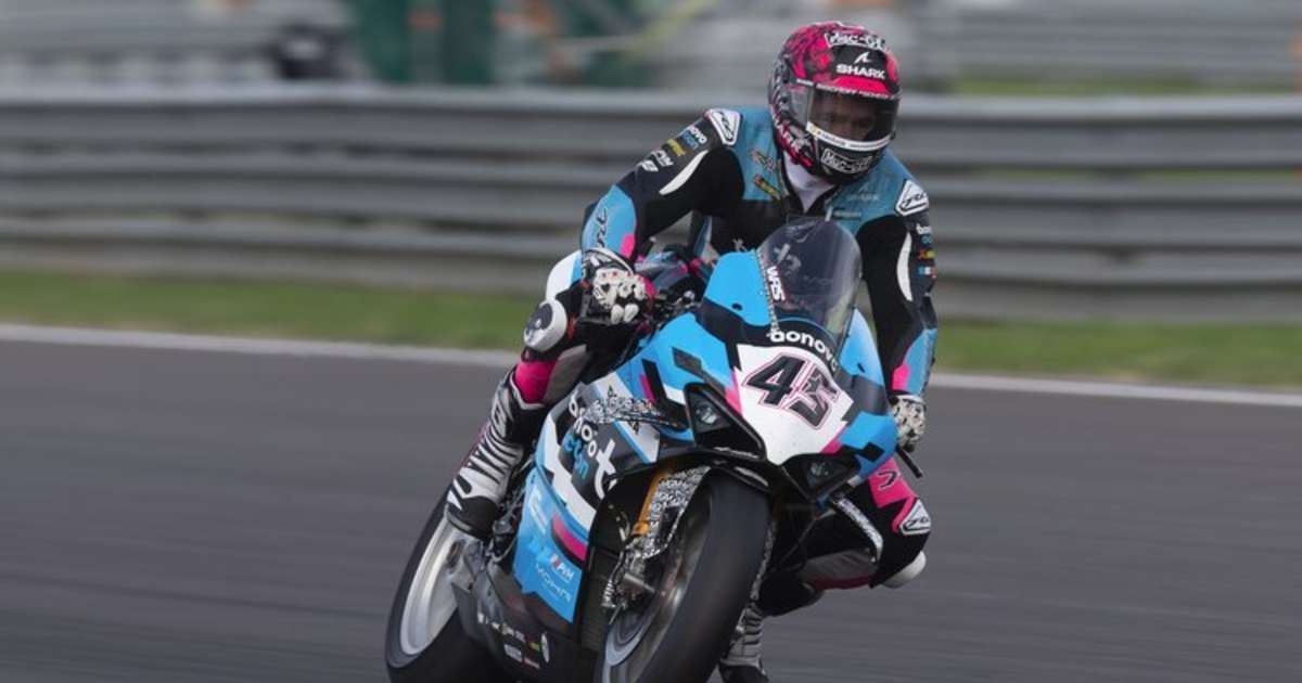 Scott Redding (MGM Ducati): «Ein guter Ausgangspunkt» - Superbike WM ...