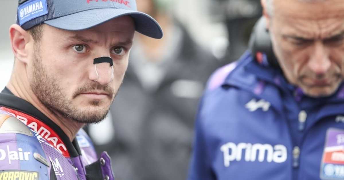Jack Miller: Erste Sprint-Punkte als Yamaha-Pilot! - MotoGP - SPEEDWEEK.com
