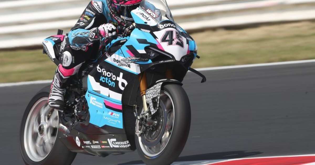 Scott Redding (Ducati): «Misano besser als erwartet» - Superbike WM ...