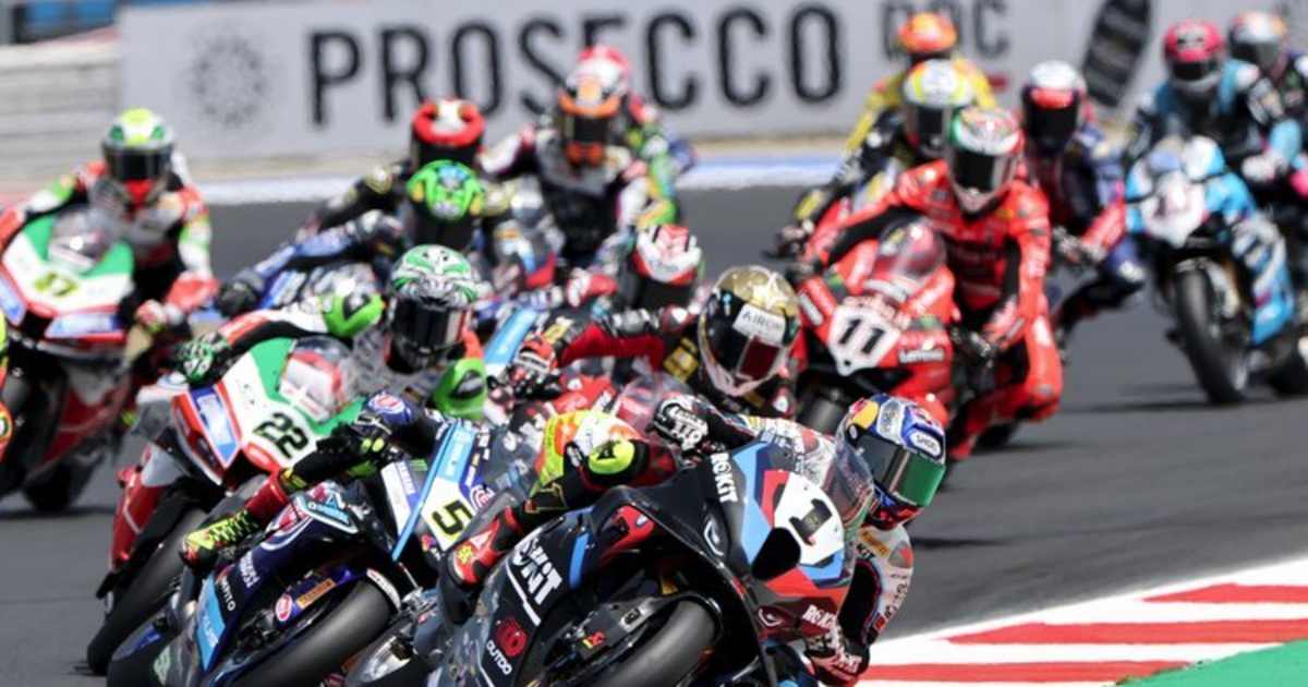 Video-Pass der SBK-WM 2025 jetzt als Schnäppchen - Superbike WM ...