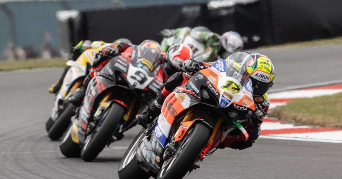 Rookie Ryan Vickers: «Viele haben mir gratuliert» - Superbike WM ...