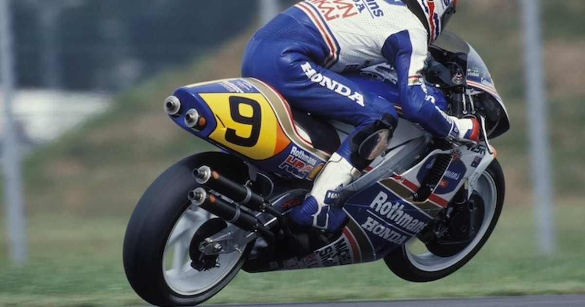 GP-Legende Mick Doohan: Papa eines Formel-1-Piloten - MotoGP ...