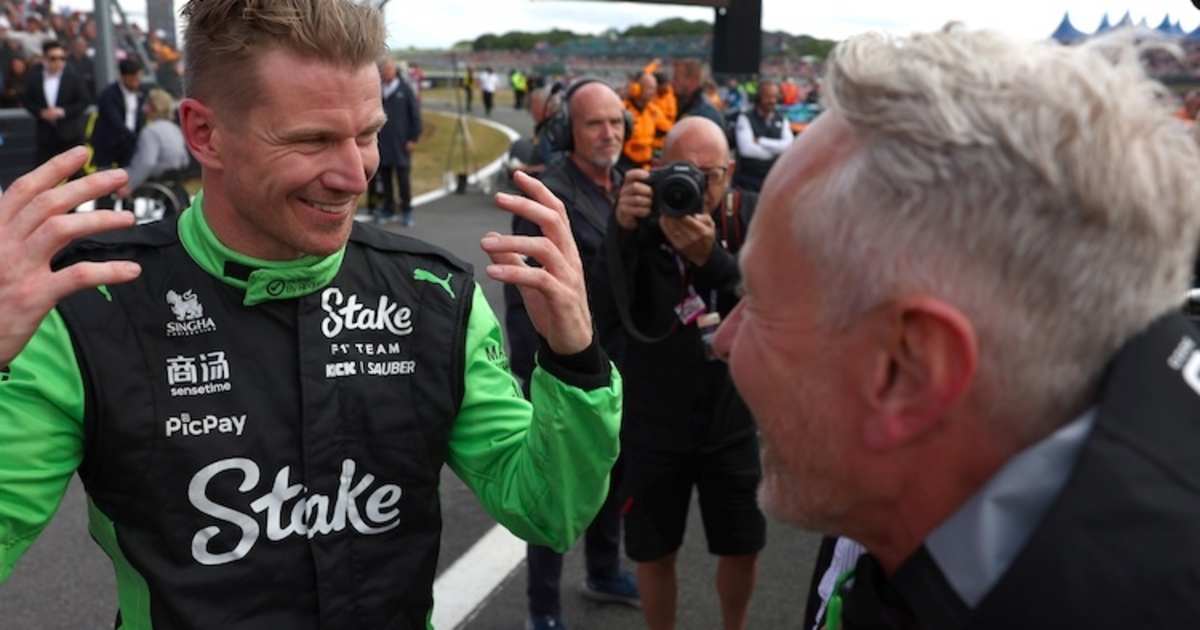 Nico Hülkenberg: Erster GP-Sieg in Reichweite? - Formel 1 - SPEEDWEEK.com