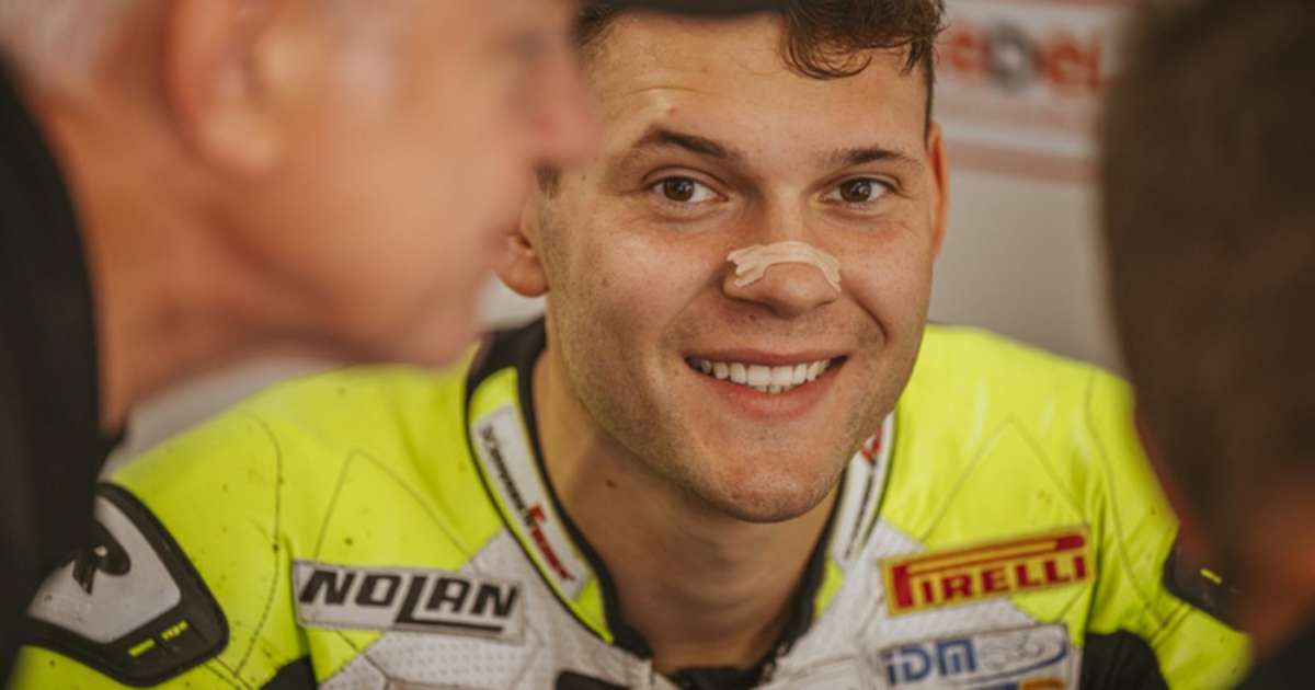Marco Fetz: 2025 mit Honda weiter im EWC-Geschäft - Endurance-WM ...