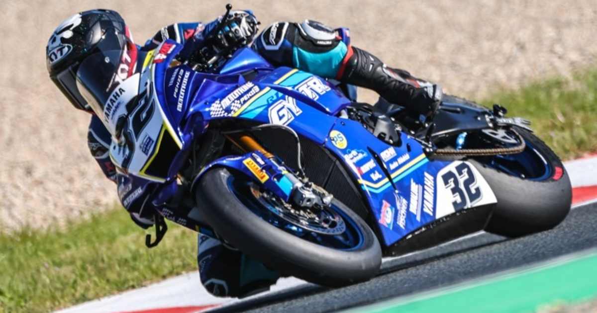 IDM Superbike: Eligible-List und Preise 2025 - Euro Moto Superbike ...