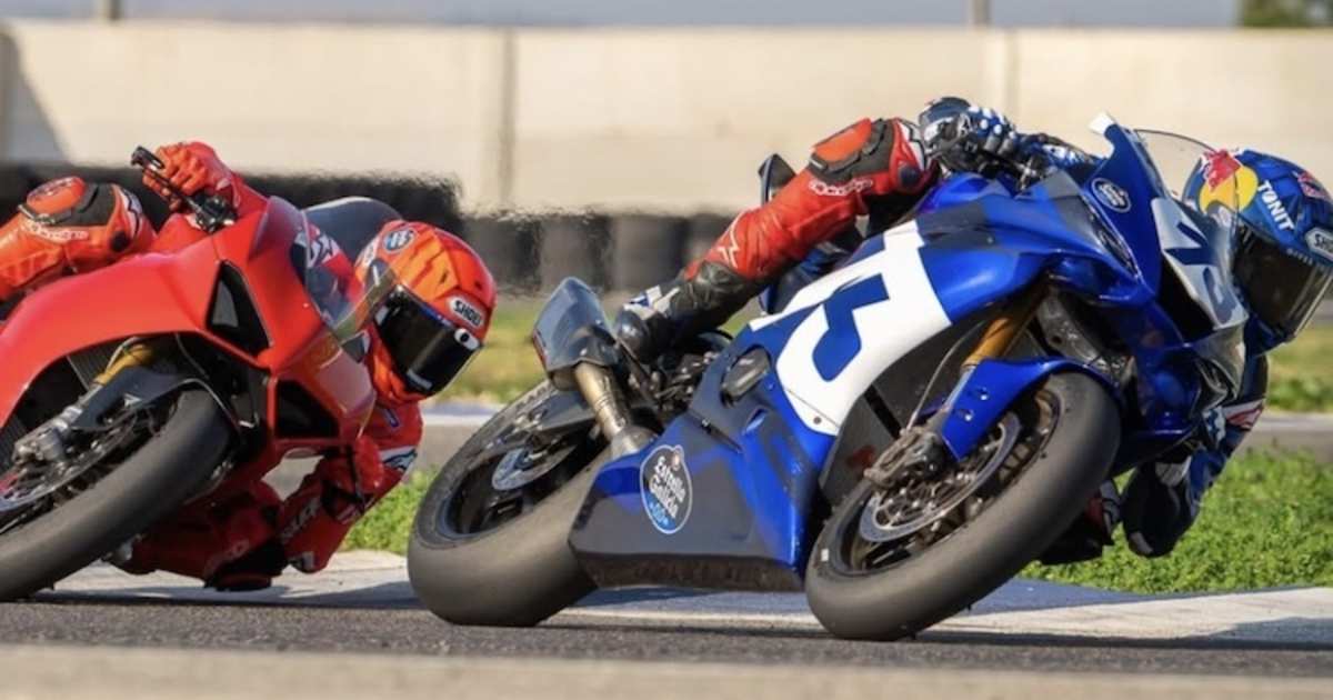 Marc und Alex Marquez: Bruderkampf vor dem WM-Auftakt - MotoGP ...