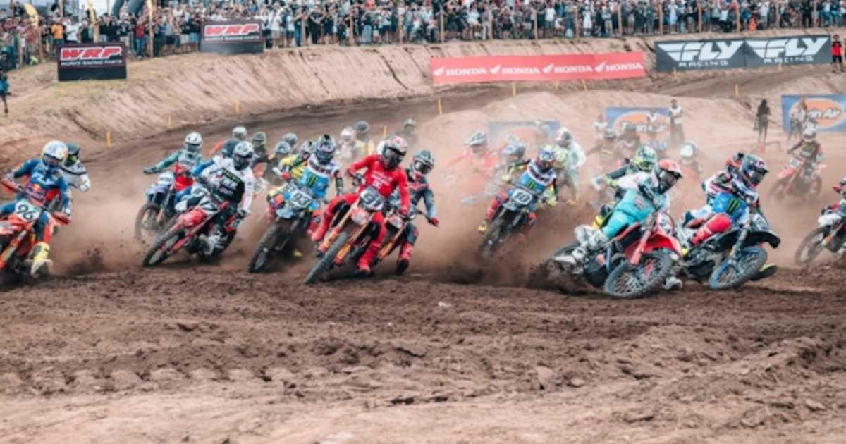 Jeremy Seewer (Ducati/4.): «Was für ein Rennen!» - Motocross-WM MXGP ...