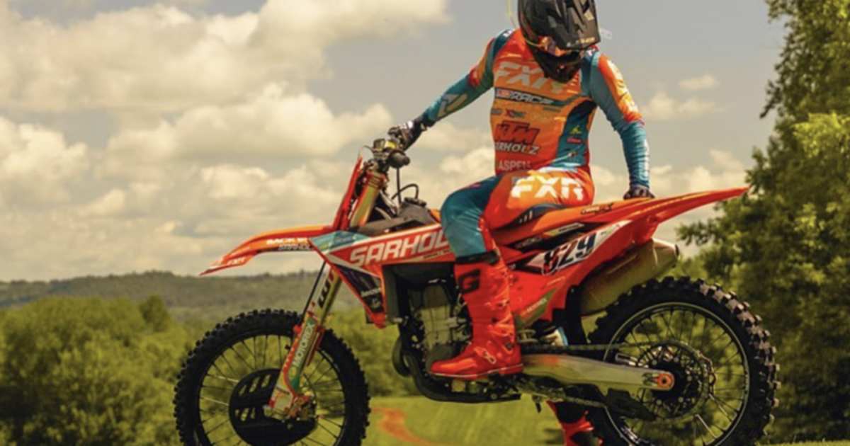 Vorschau Unadilla mit Ken Roczen und Henry Jacobi - US-Motocross 450 ...