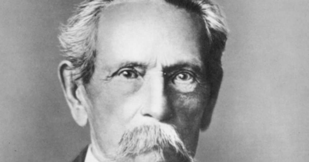 Zum 180. Geburtstag von Automobilpionier Karl Benz - Produkte ...