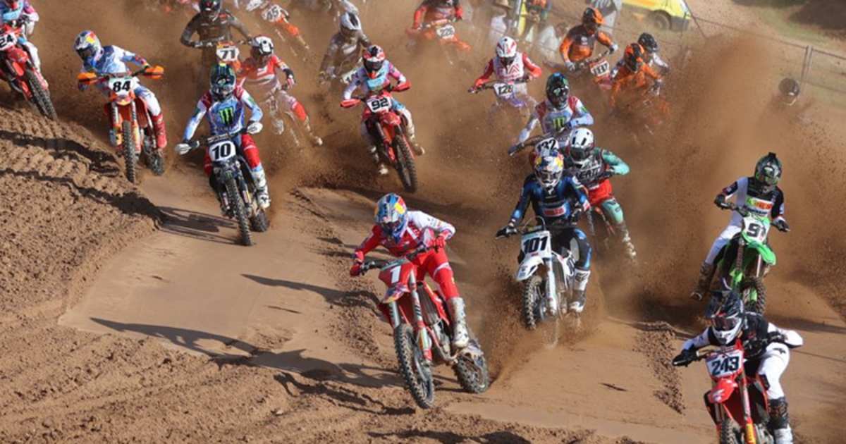 Vorschau MXGP-WM Kegums: Wieder im Regen? - Motocross-WM MXGP ...