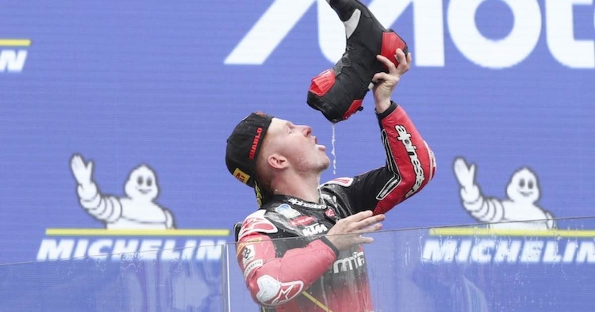 Joel Kelso (2.): «Der erste Sieg wird bald kommen» - Moto3 - SPEEDWEEK.com