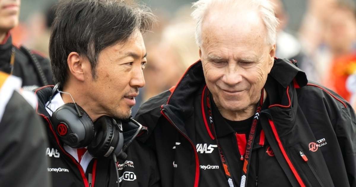Gene Haas: «Erfolgreichere Updates als zuvor» - Formel 1 - SPEEDWEEK.com