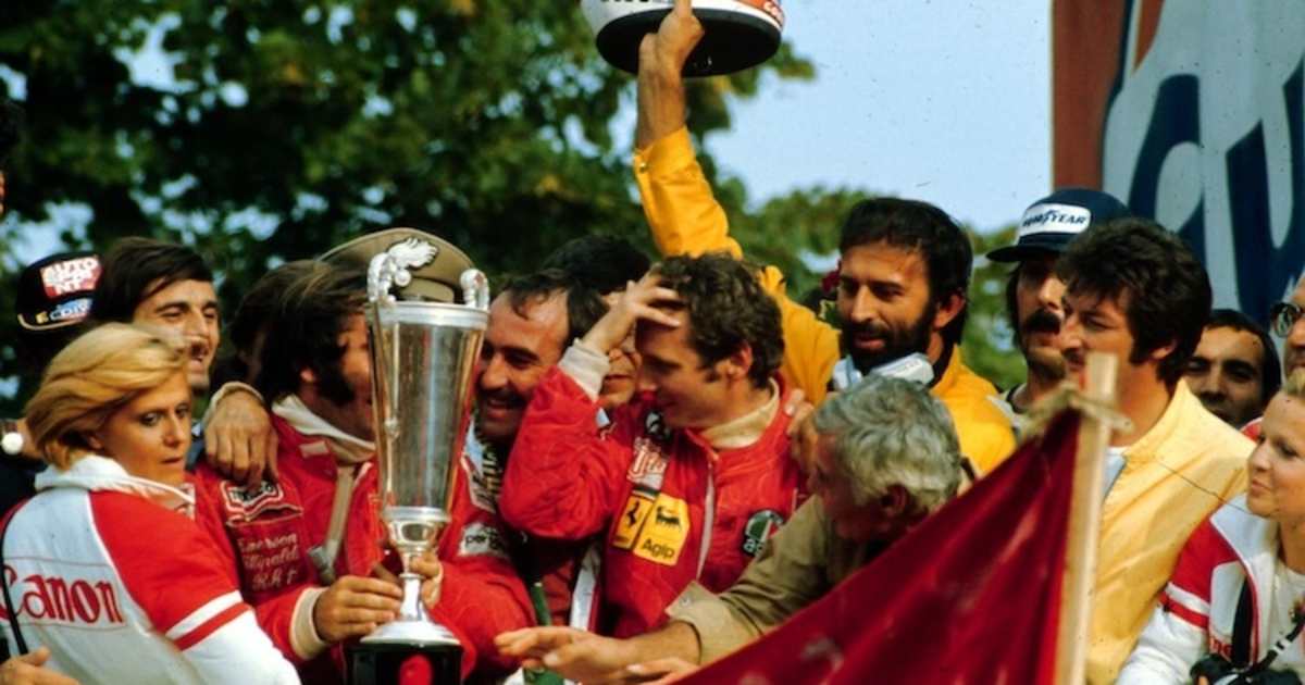 Niki Lauda: Ein Denkmal in seiner Ex-Heimat - Formel 1 - SPEEDWEEK.com