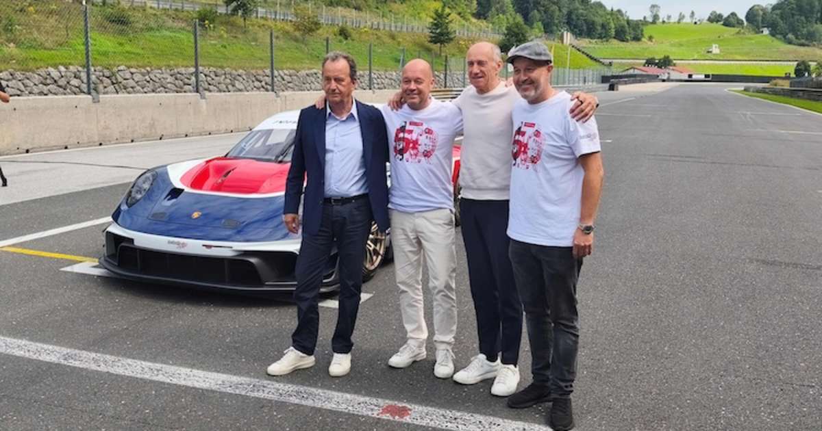 50 Jahre Lechner Racing: Der Weg zur Renndynastie - Sportwagen ...