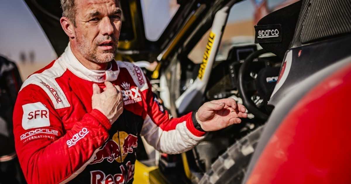 «Super-Seb» Loeb feiert seinen 50. Geburtstag - WRC - SPEEDWEEK.com