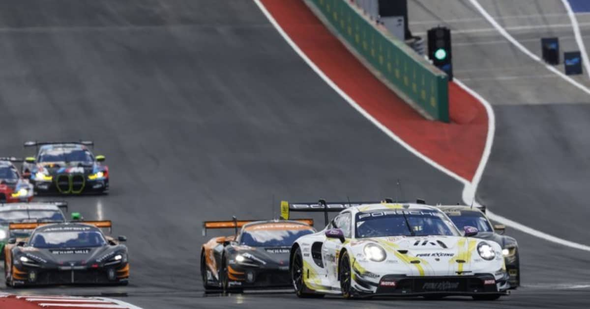 Nach 6h Austin: So steht es in der LMGT3 der WEC - FIA WEC - SPEEDWEEK.com