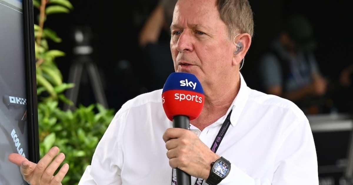 Martin Brundle: Lob für Hamilton, Tadel für Ferrari - Formel 1 ...