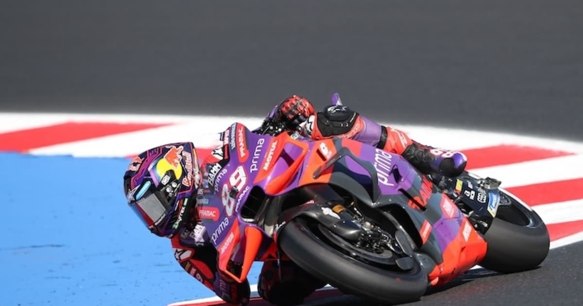 Martin (3.): «Habe das Bike nicht mehr angefasst» - MotoGP - SPEEDWEEK.com