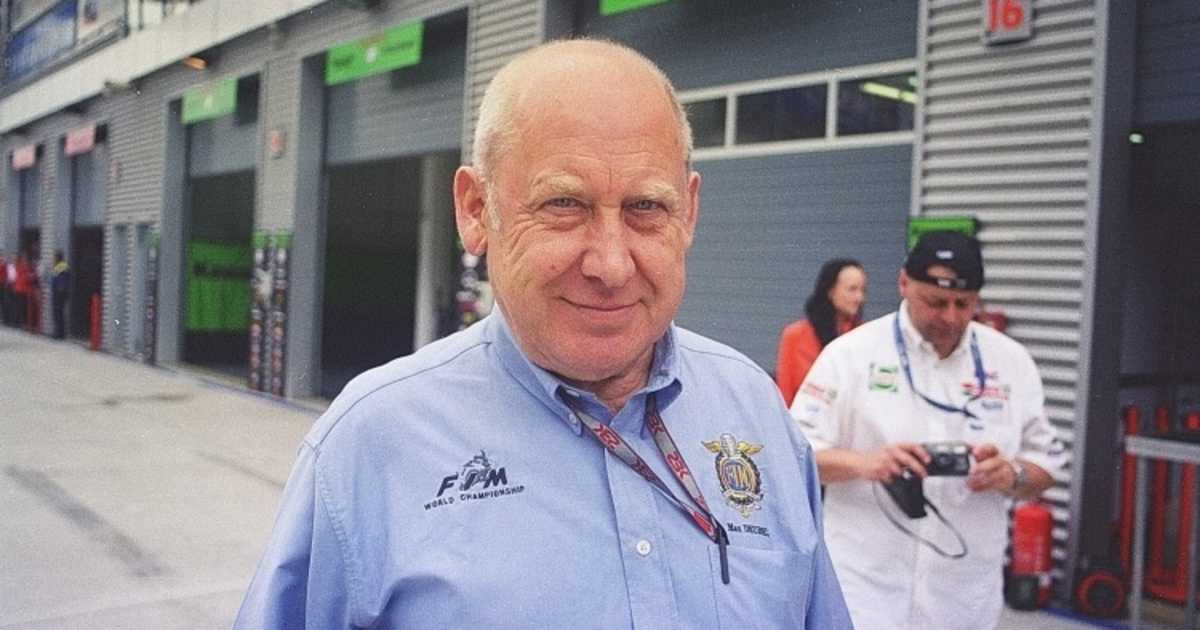 Vierfacher Weltmeister Max Deubel ist 90 - Seitenwagen - SPEEDWEEK.com