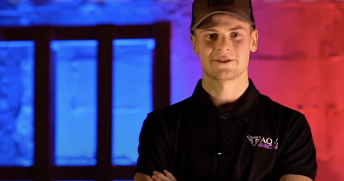 Neues estnisches Team 2025: Aqva Triumph Racing - ADAC MX Masters ...