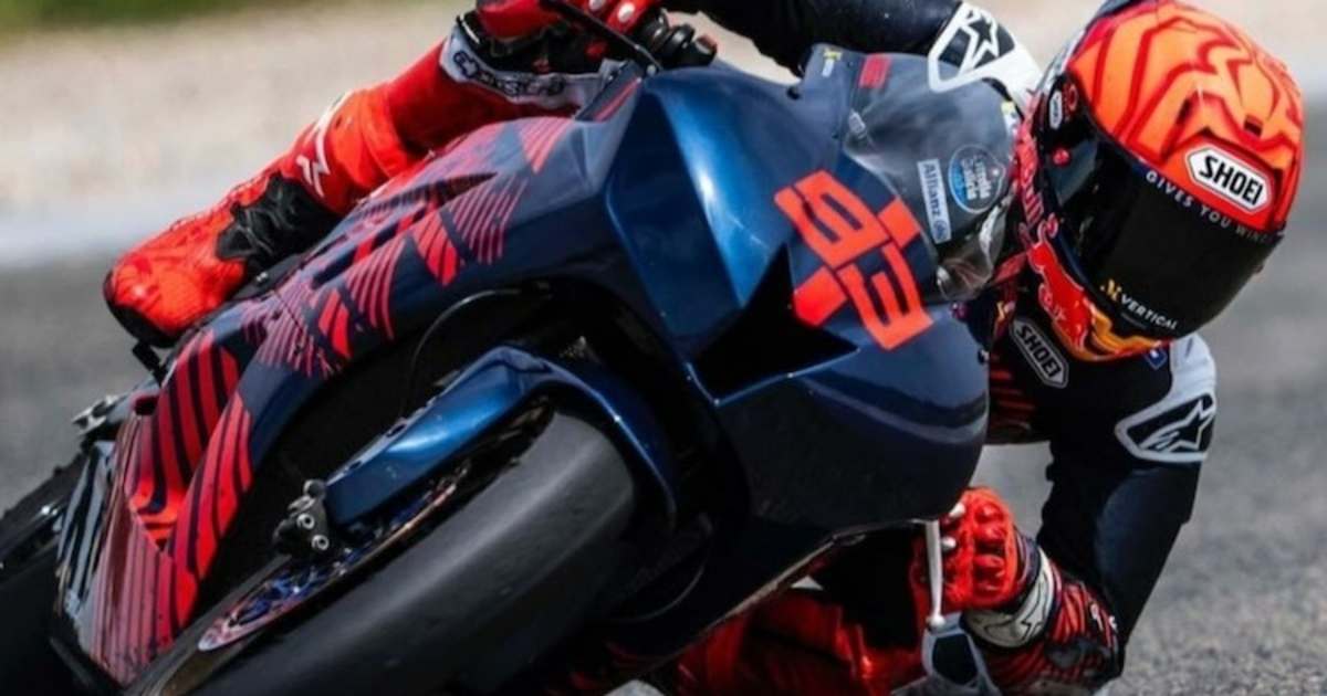 Marc Márquez: Trainer und Training mit Honda - MotoGP - SPEEDWEEK.com