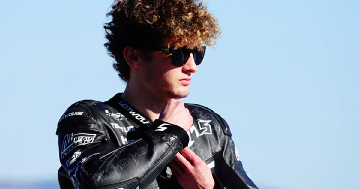 Jan Mohr: «Schleiz-Crash verblasst in der Erinnerung» - Euro Moto ...