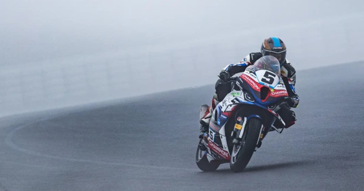 Jan Mohr will Österreicher-Wertung der IDM gewinnen - Euro Moto ...