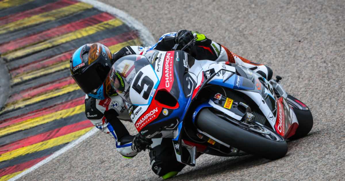 Jan Mohr: «Ich mache es mir gern selber schwer» - Euro Moto Superbike ...