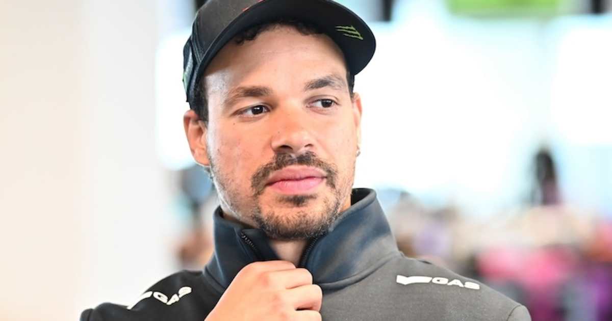 Franco Morbidelli (Pramac Ducati): Großartiger «Vibe» - MotoGP ...