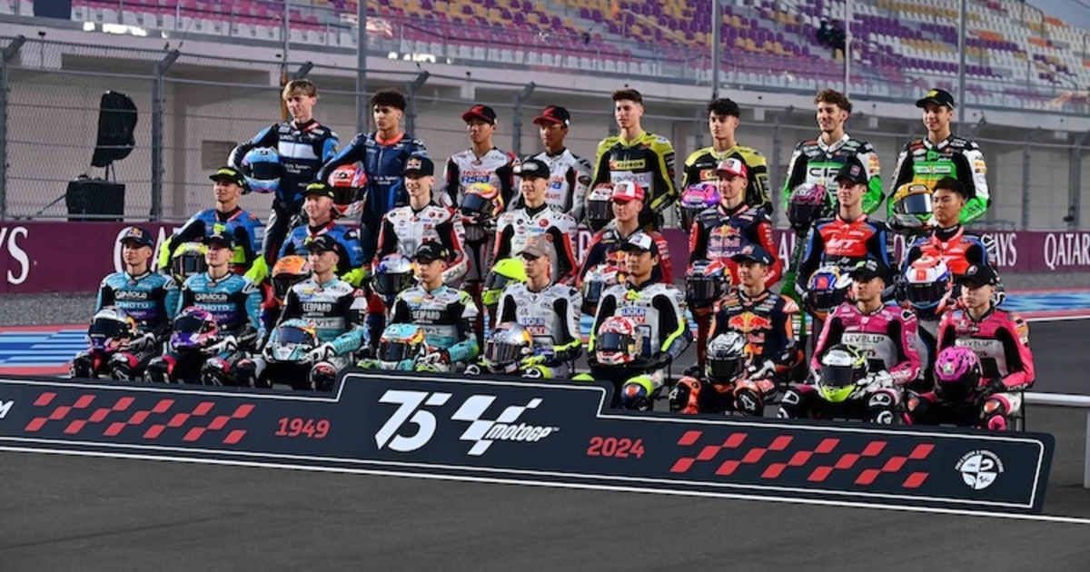 Ready, Set, Go: Das Moto3-Feld 2024 - Moto3 - SPEEDWEEK.com