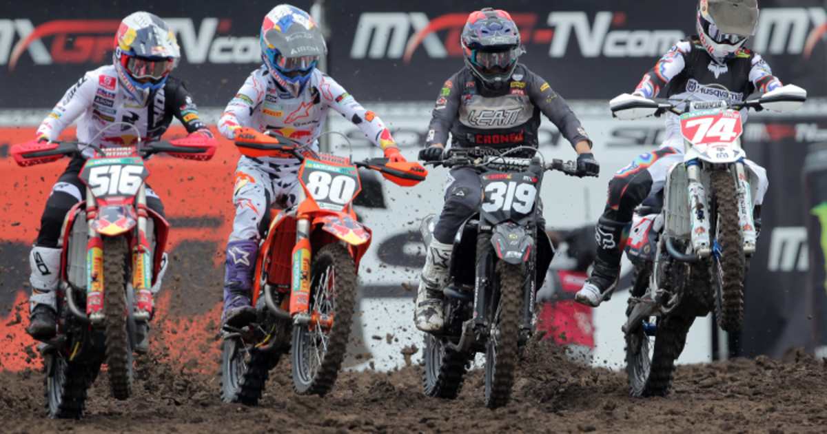 Vorschau und Zeitplan Motocross-WM in Kegums - Motocross-WM MXGP ...