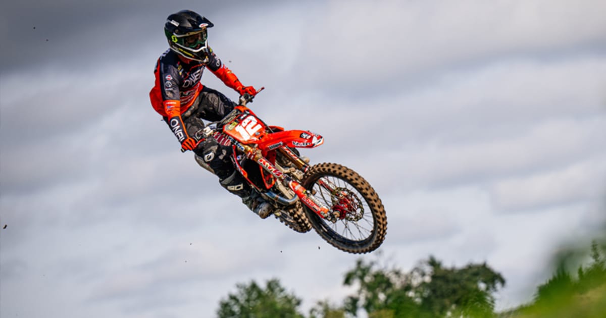 Livestream und Vorschau: ADAC MX Masters in Jauer - ADAC MX Masters ...