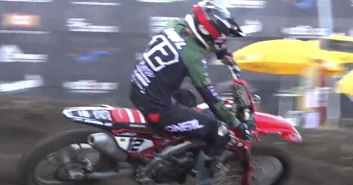 Vellahn: Max Nagl (Honda) gewinnt Samstagsrennen - ADAC MX Masters ...