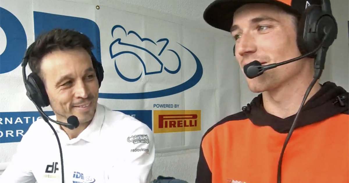 KTM-Coach Noderer übergibt wieder an Tulovic - Euro MOTO - SPEEDWEEK.com