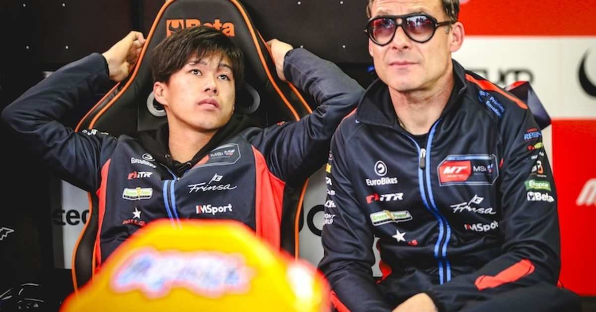 Crew-Chief Norman Rank mit Honda in die MotoGP? - MotoGP - SPEEDWEEK.com