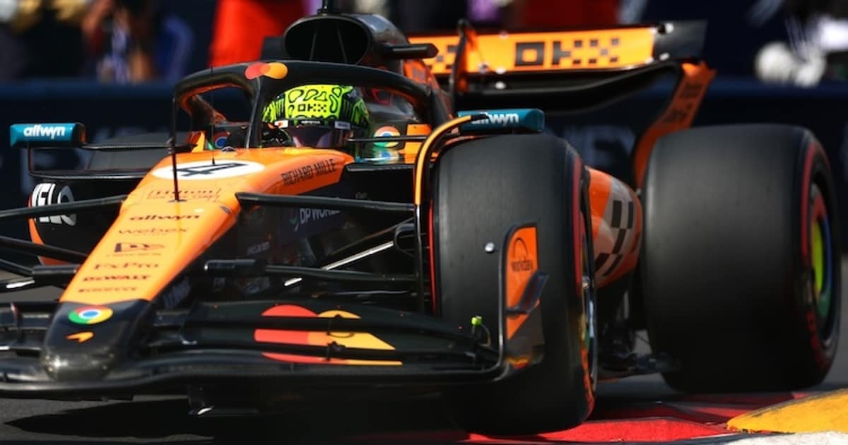 Lando Norris (1.): «Unsererseits war das kein Risiko» - Formel 1 ...