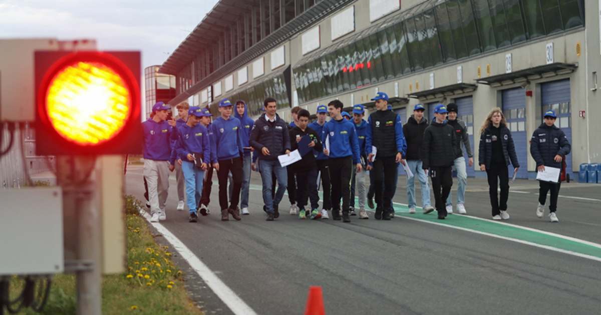 NTC 2024: Ab heute Test in Oschersleben - Rundstrecke - SPEEDWEEK.com