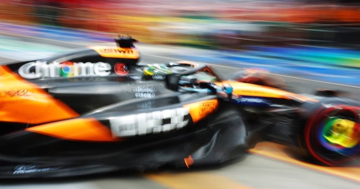 FP3 Melbourne: Wieder Abflug von Bearman, Piastri top - Formel 1 ...
