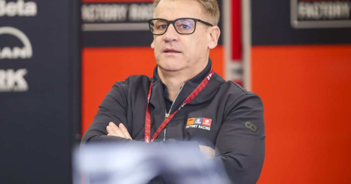 Pit Beirer (KTM): Revolutionäre Idee schreitet voran - MotoGP ...