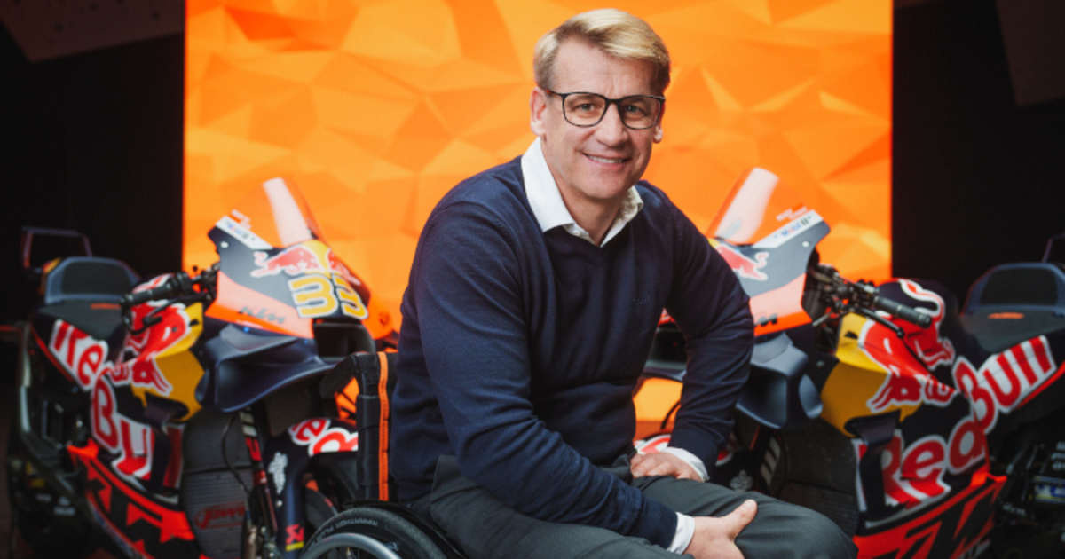 Pit Beirer: KTM ist bereit für den MotoGP-Titelkampf - MotoGP ...