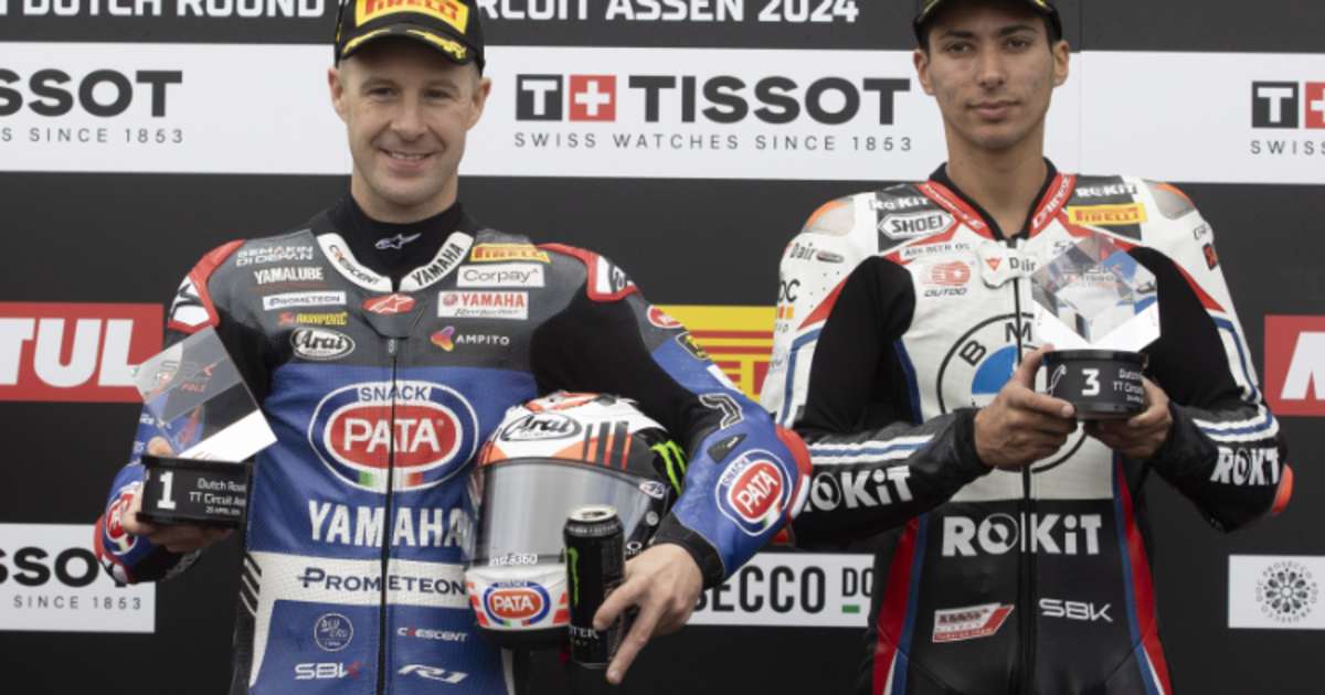 Jonathan Rea: So kann Toprak kein Megastar werden - Superbike WM ...